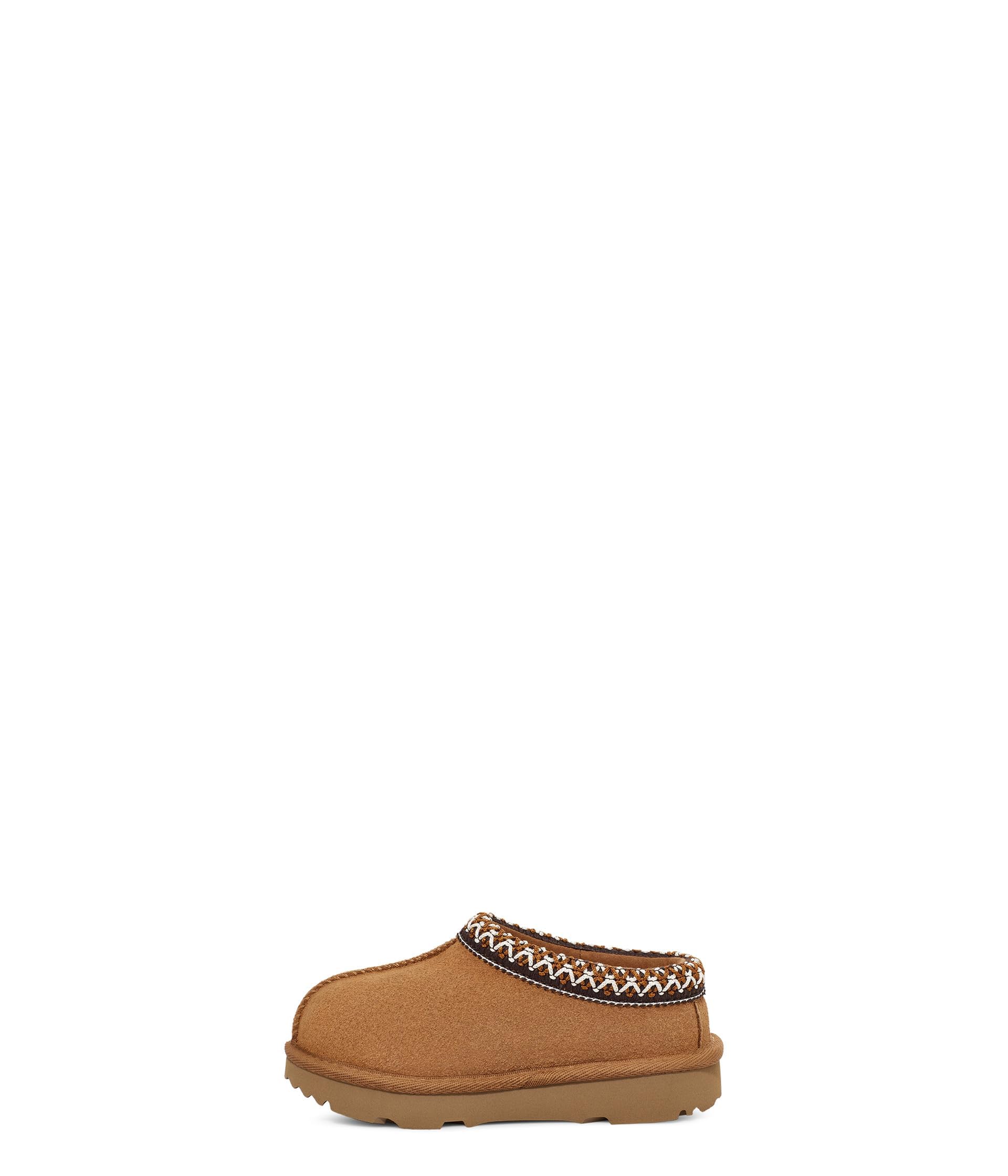 UGG Kids K Tasman II Slipper, Chestnut, 10 US Unisex Toddler