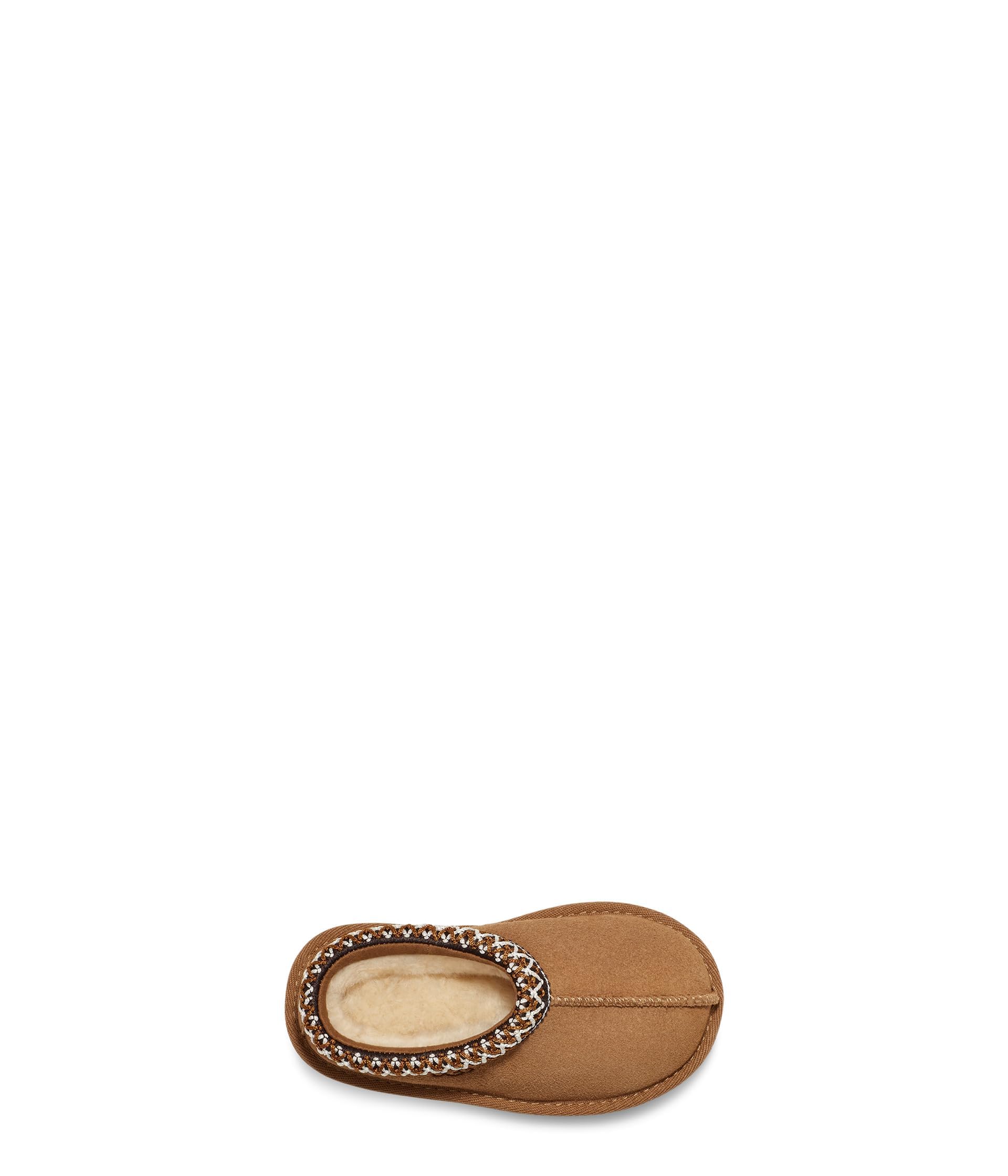 UGG Kids K Tasman II Slipper, Chestnut, 10 US Unisex Toddler