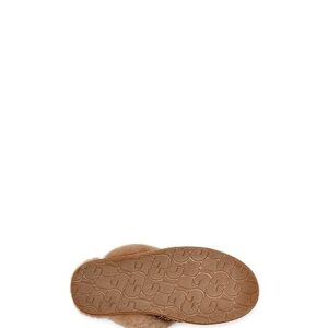 UGG Women's Scuffette II SPECKLES Slipper, Chestnut, 10