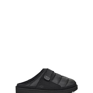 UGG Men's Dune Slip-ON LTA Slipper, Black TNL, 12