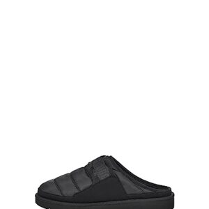 UGG Men's Dune Slip-ON LTA Slipper, Black TNL, 12