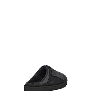 UGG Men's Dune Slip-ON LTA Slipper, Black TNL, 12