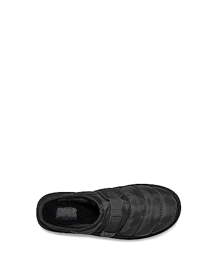 UGG Men's Dune Slip-ON LTA Slipper, Black TNL, 12