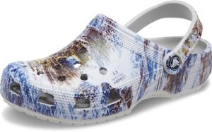 crocs unisex classic realtree clog, camo shoes, atmosphere, 7 us men