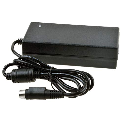 Snlope Ac Dc Adapter Compatible with Citizen CT-S300 CT-S310 CT-S300 CT-S310A CBM1000 Quickbooks POS Thermal Receipt Printer Replacement Switching Power Supply Cord Charger