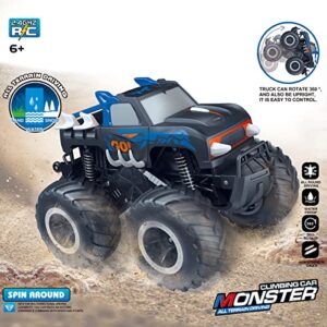 Threeking 1:16 Pick-up Toys RC Car Truck Toys Remote Control Cars Body Waterproofing Suitable for All Terrain 4WD Off-Road Car Gifts Presents for Boys/Girls Ages 6+