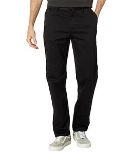 quiksilver men's new everyday union pant, black 233