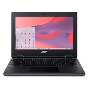 acer chromebook 311 laptop | amd a-series dual-core a4-9120c | 11.6" hd display | amd radeon r4 graphics | 4gb ddr4 | 64gb emmc | 802.11ac wifi 5 | bluetooth 4.2 | chrome os | cb311-10h-41m9