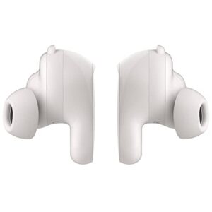 Bose QuietComfort Earbuds II, Soapstone with Alternate Sizing Kit