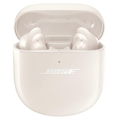 Bose QuietComfort Earbuds II, Soapstone with Alternate Sizing Kit