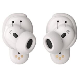 Bose QuietComfort Earbuds II, Soapstone with Alternate Sizing Kit