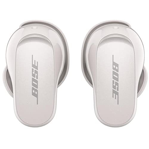 Bose QuietComfort Earbuds II, Soapstone with Alternate Sizing Kit