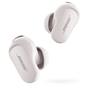 Bose QuietComfort Earbuds II, Soapstone with Alternate Sizing Kit