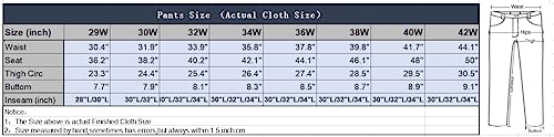 Mens Vintage Tweed Dress Pants Herringbone Pattern Trousers Regular Fit Business Suit Pants(Grey,34W32L)