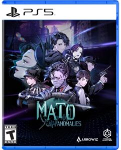 mato anomalies - playstation 5