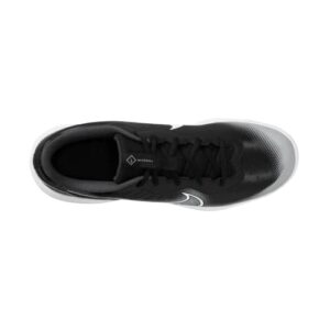 Nike Alpha Huarache Varsity 4 Low Metal Baseball Cleats