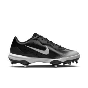 Nike Alpha Huarache Varsity 4 Low Metal Baseball Cleats