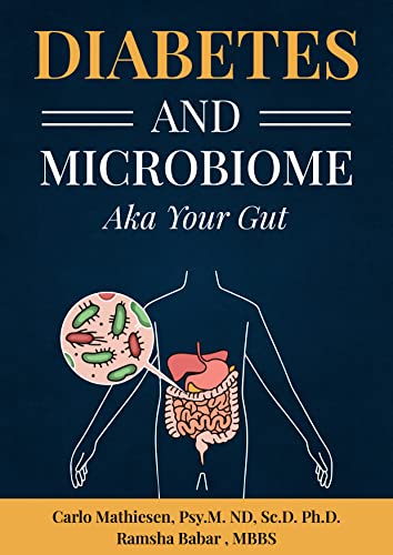 Diabetes and Microbiome aka Your Gut