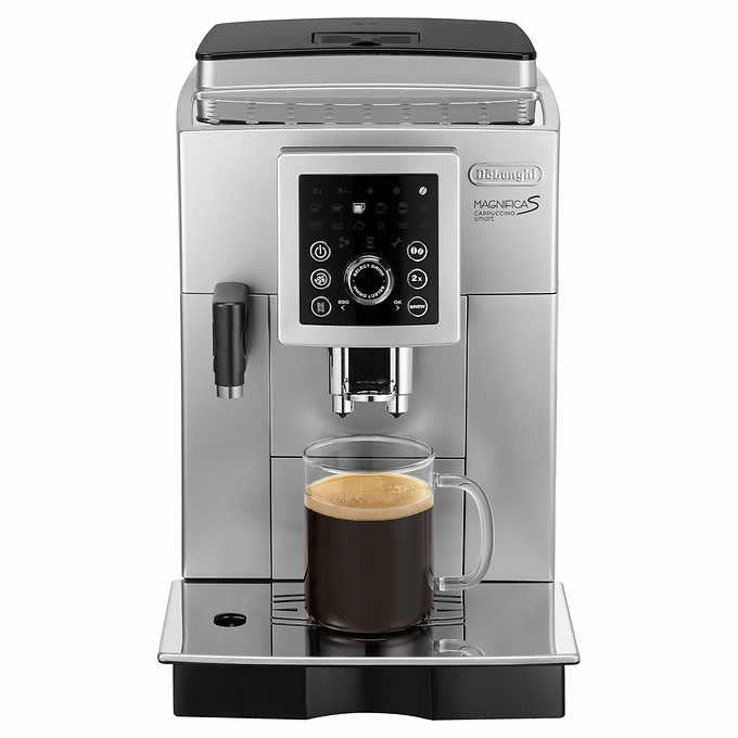 De'Longhi Magnifica S Automatic Espresso Machine ECAM23270S