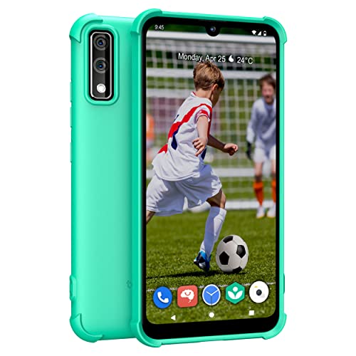 Teracube Thrive 64 GB Smartphone for Kids & Teens - Parental Controls, Healthy Time Limits, GPS Tracking, Talk/Text, Spam Blocker, Powered by T-Mobile (Activation Required)