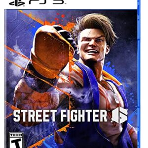 Street Fighter 6 - PS5