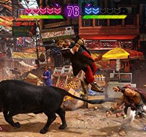 Street Fighter 6 - PS5