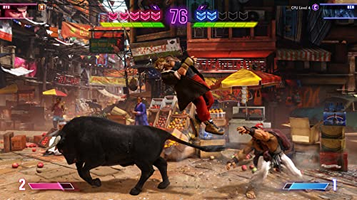 Street Fighter 6 - PS5