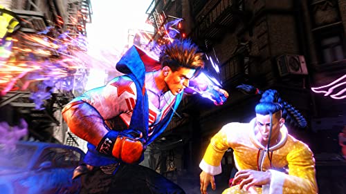 Street Fighter 6 - PS5