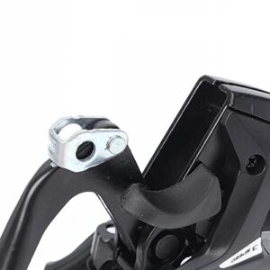 LGEGE 3 X 8 24 Speed Gear Shifter with Brake Lever, MTB Lever Shifter Combo with Gear Indicator, V-Brake Cable for Mountain Bike