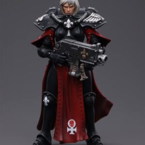 HiPlay JoyToy Warhammer 40K Adepta Sororitas Battle Sister Sister Noyalle 1:18 Scale Collectible Action Figure