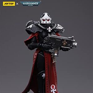 HiPlay JoyToy Warhammer 40K Adepta Sororitas Battle Sister Sister Noyalle 1:18 Scale Collectible Action Figure