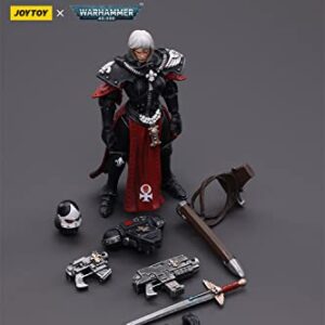 HiPlay JoyToy Warhammer 40K Adepta Sororitas Battle Sister Sister Noyalle 1:18 Scale Collectible Action Figure