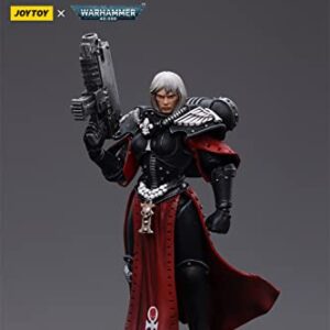 HiPlay JoyToy Warhammer 40K Adepta Sororitas Battle Sister Sister Noyalle 1:18 Scale Collectible Action Figure