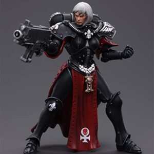 HiPlay JoyToy Warhammer 40K Adepta Sororitas Battle Sister Sister Noyalle 1:18 Scale Collectible Action Figure