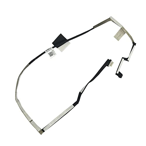 Huasheng Suda LCD LED Display Light Cable Replacement for Dell Alienware Area-51M R2 FDQ70 DC02003M300 015G5P