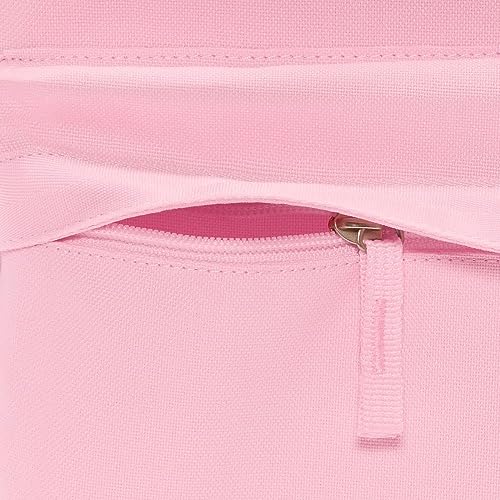 Nike Heritage Backpack - 2.0 (Pink Foam/Pink Foam/White)