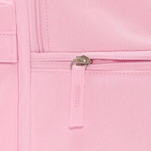 Nike Heritage Backpack - 2.0 (Pink Foam/Pink Foam/White)