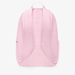 Nike Heritage Backpack - 2.0 (Pink Foam/Pink Foam/White)