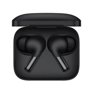 oneplus buds pro 2 - obsidian black - audiophile-grade sound quality co-created with dynaudio, best-in-class anc, immersive spatial audio, up to 39 hour playtime with charging case, bluetooth 5.3