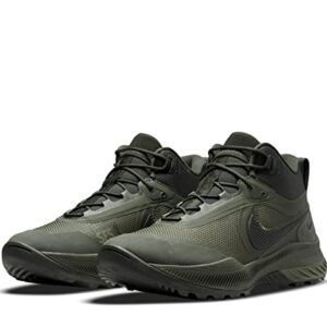 Nike React SFB Carbon Men’s Elite Outdoor Shoes Soft Khaki/Green (us_Footwear_Size_System, Adult, Men, Numeric, Medium, Numeric_9.5)