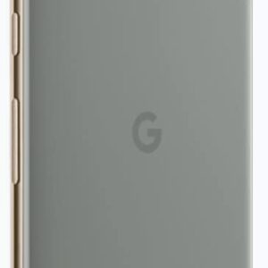 Google Pixel 7 Pro 5G 128GB 12GB RAM 24-Hour Battery Factory Unlocked for GSM Carriers Global Version - Hazel (Renewed)