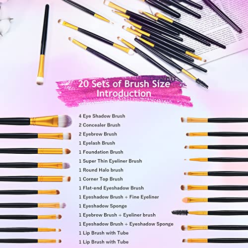 Makeup Kit for Women Full Kit-177 Color All in One Makeup Set Palette,Eyeshadow,Lipstick,Mascara,Eyeliner Stamp,Eyebrow Wax,Powder,Blusher,Concealer,Brushes Set,Makeup Gift Set for Women Girl Teen