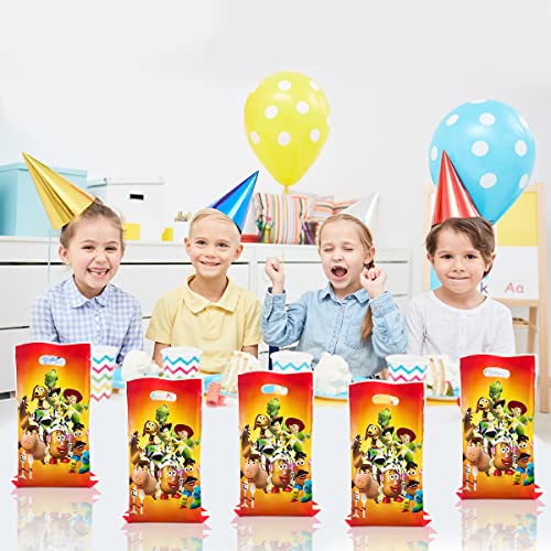 30pcs Party Gift Bags For Toy Story, Buzz Lightyear Party Decoration Supplies