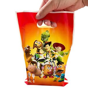 30pcs Party Gift Bags For Toy Story, Buzz Lightyear Party Decoration Supplies