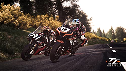 TT Isle of Man: Ride on the Edge 3 (PS4)