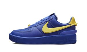 nike mens air force 1 low dv3464 400 ambush - game royal - size 9