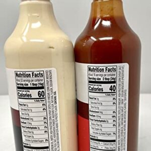 Arby's Sauce & Horsey Sauce 16oz bottles 2 pack And Horseradish