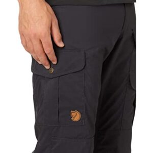 Fjallraven Vidda Pro Lite Trousers - Men's Dark Grey 54 Regular