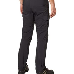 Fjallraven Vidda Pro Lite Trousers - Men's Dark Grey 54 Regular