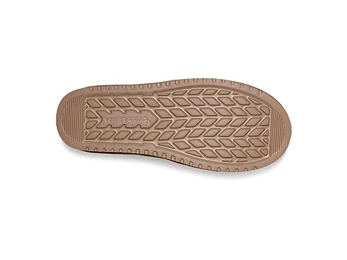 Koolaburra by UGG Women's GRAISEN Slipper, Chestnut, 9